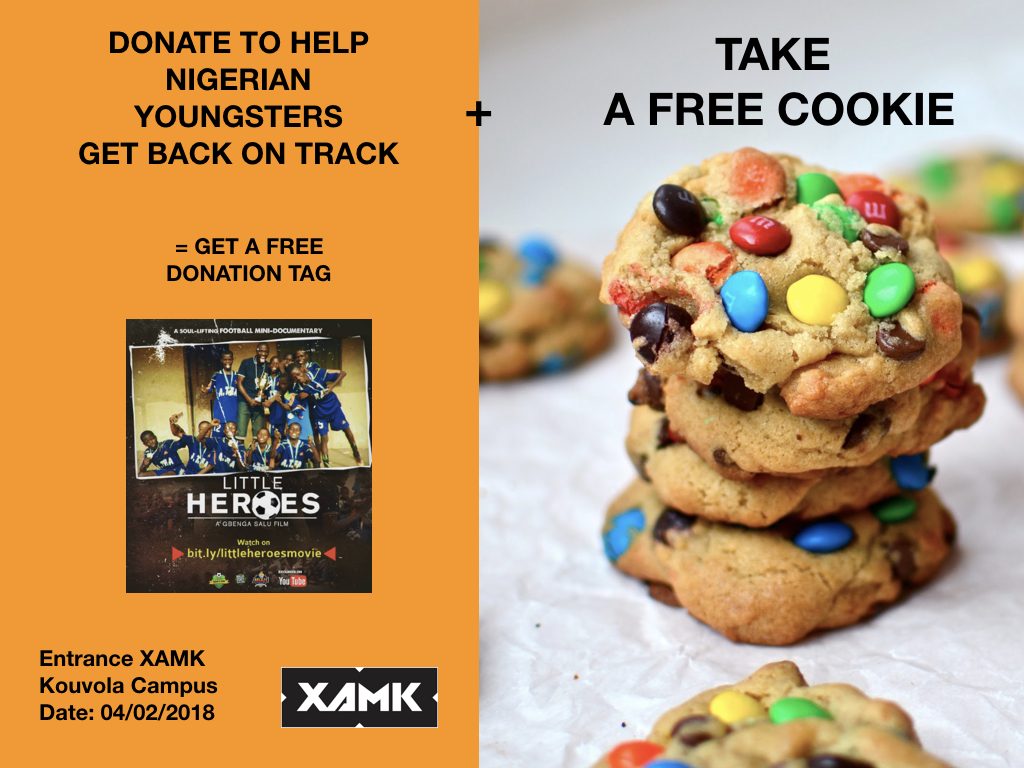 HUMANITARIAN PROJECT: FROM THE WORLD TO NIGERIA - INSIDER