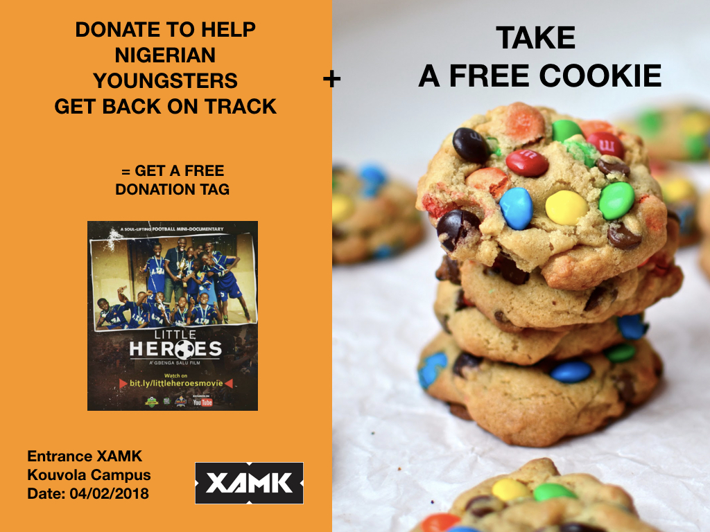 HUMANITARIAN PROJECT: FROM THE WORLD TO NIGERIA - INSIDER