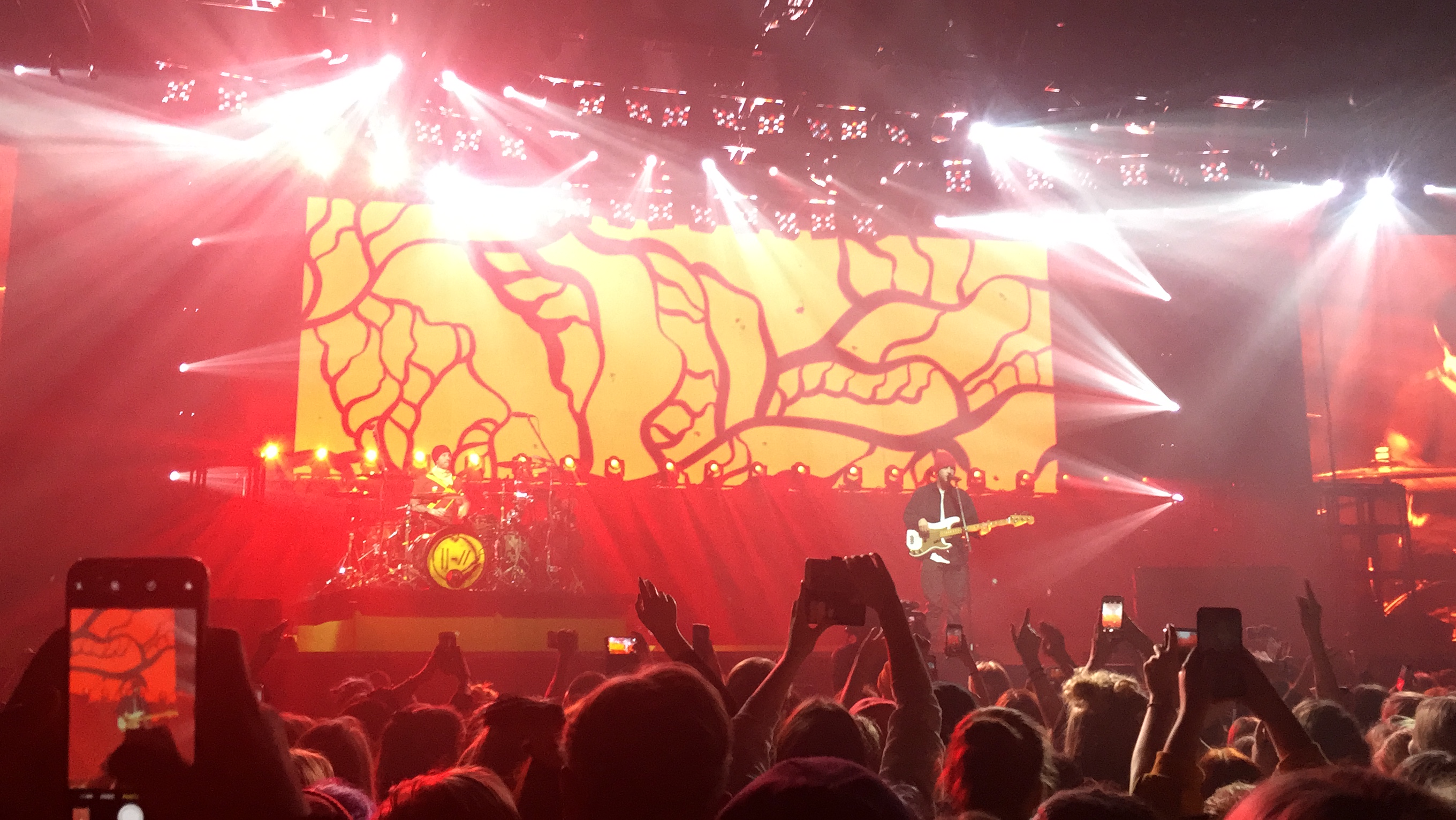 Twenty One Pilots Concert - INSIDER