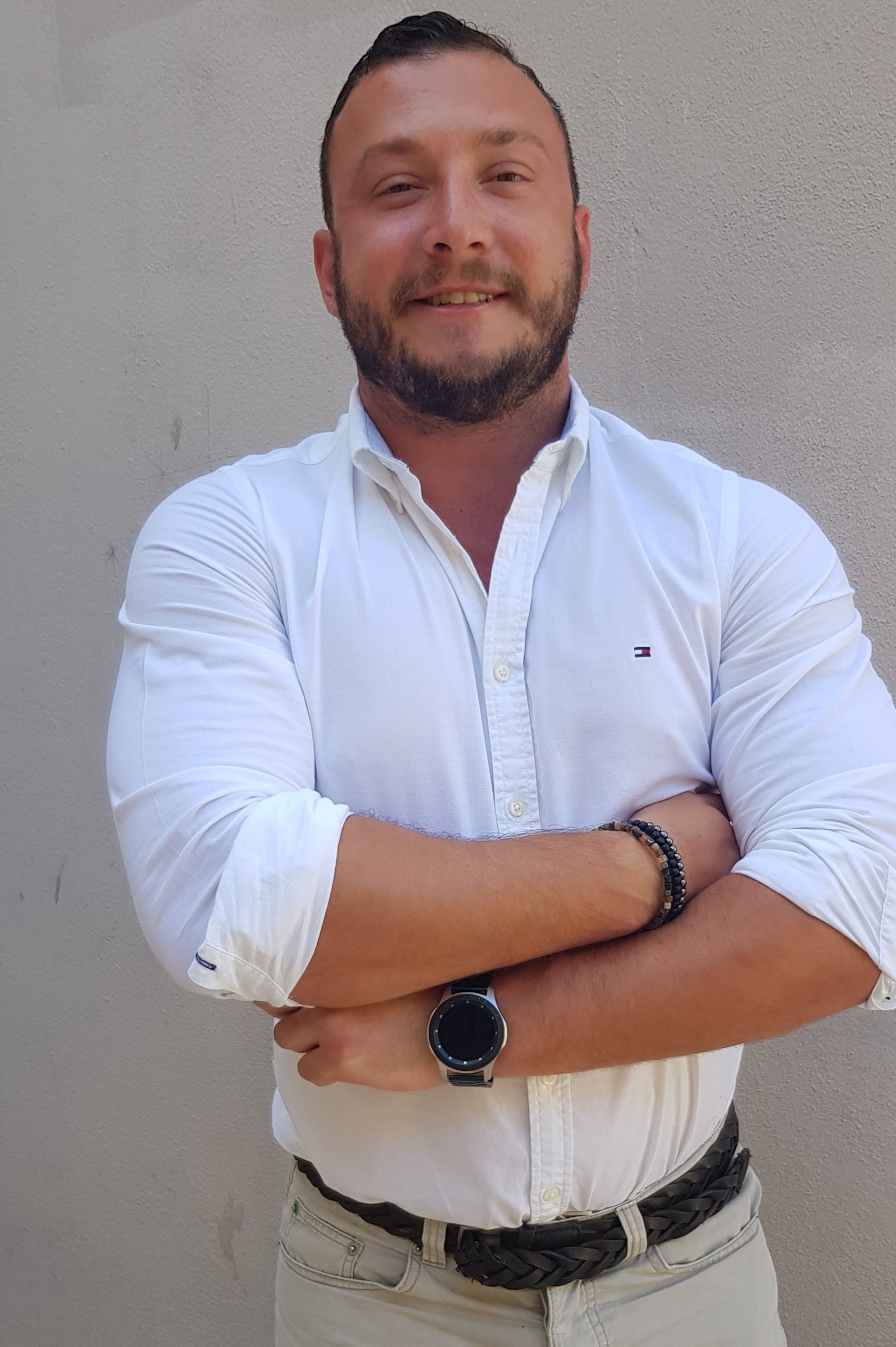 Luke Vella - INSIDER