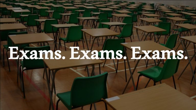 The first exams' impression - INSIDER