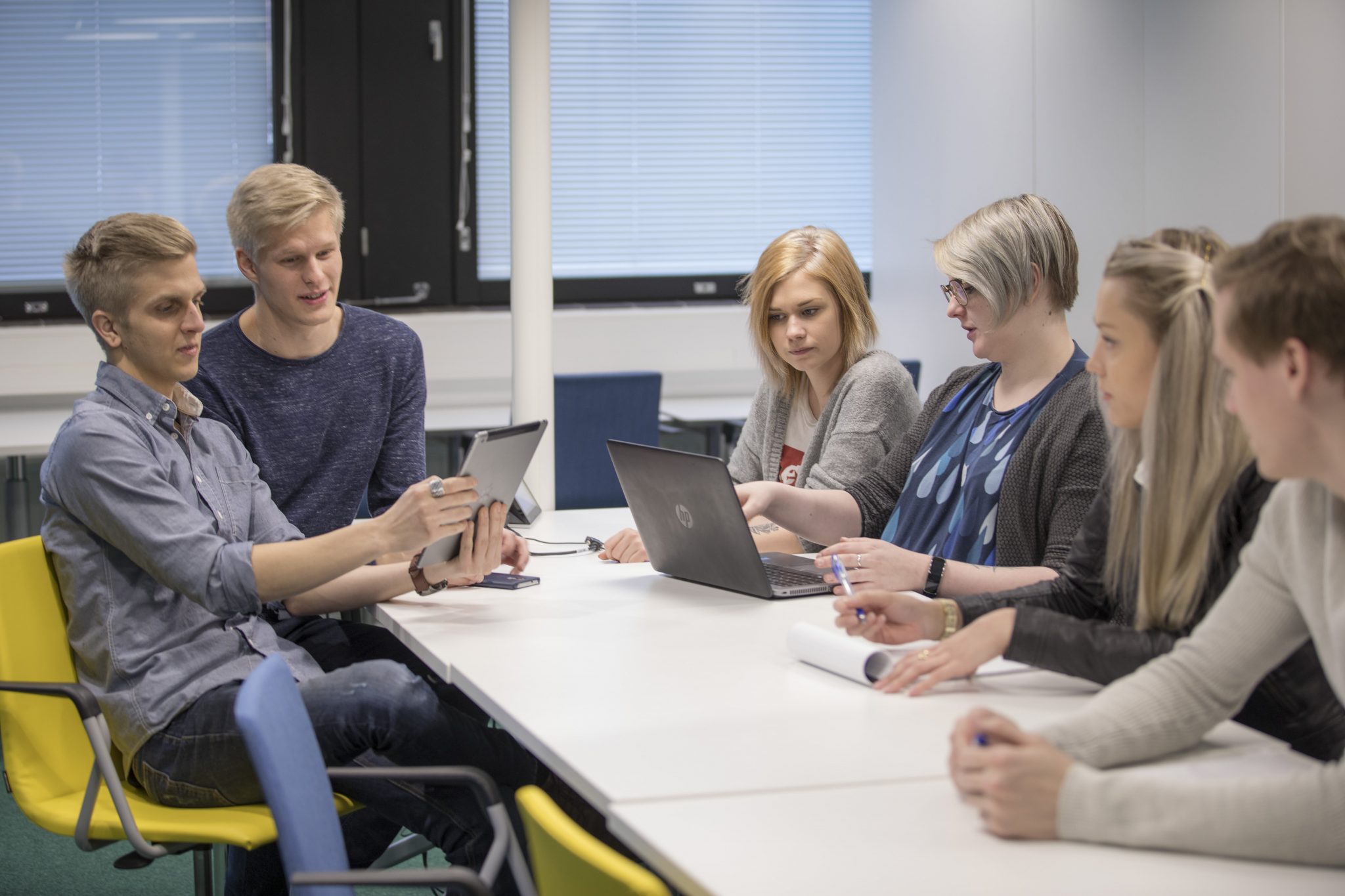 Working In Groups - Works Like a Charm Or a Complete Nightmare?