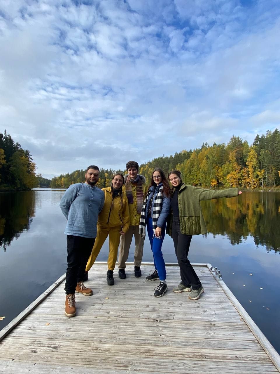 Trip to Repovesi - INSIDER