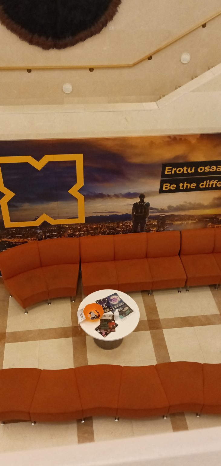 Websites of XAMK - INSIDER