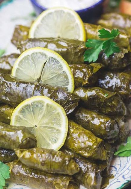 Recipe- Iraqi Dolma - INSIDER