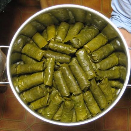 Recipe- Iraqi Dolma - INSIDER