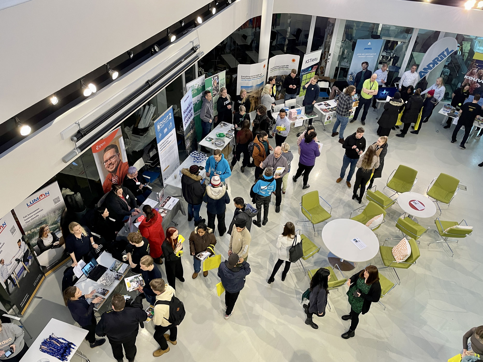 Xamk will pilot a new practical training model for International Degree ...