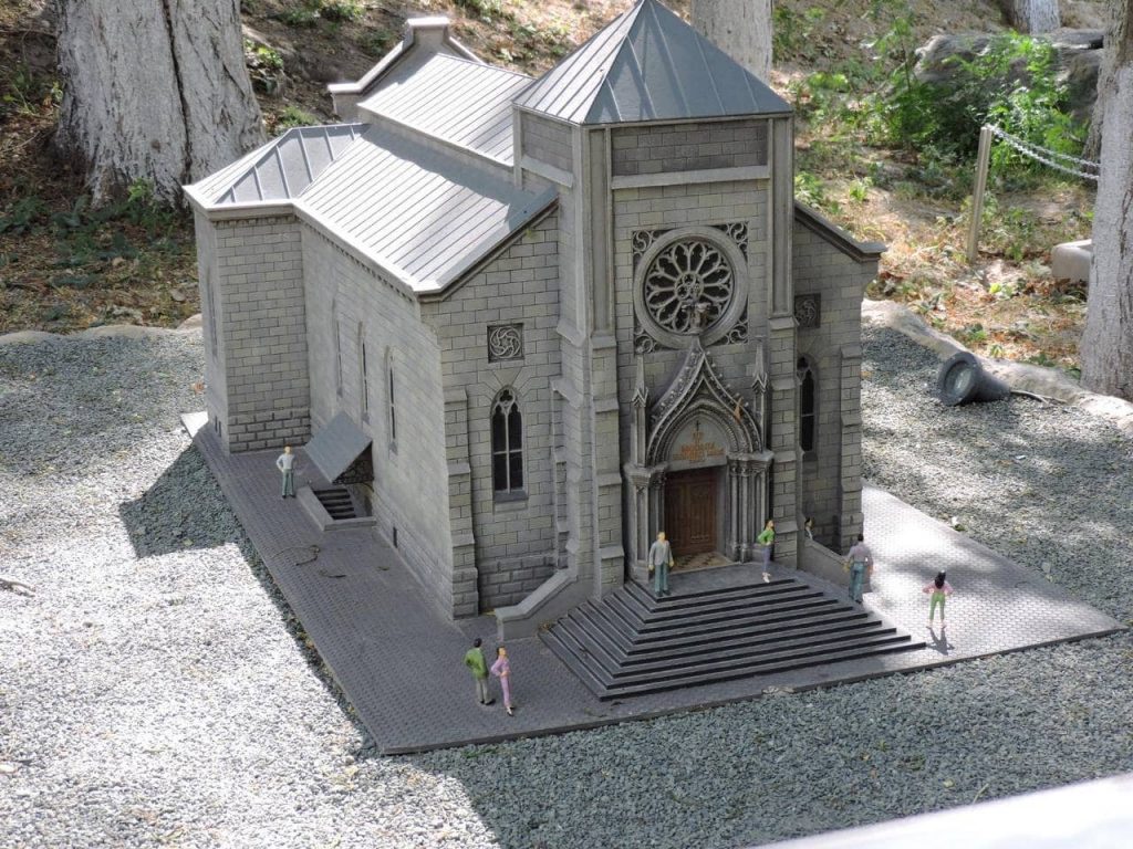 Museums of miniatures - INSIDER