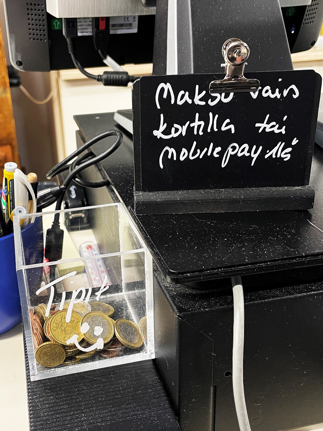 The disappearing tip – the end of gratuities? - INSIDER