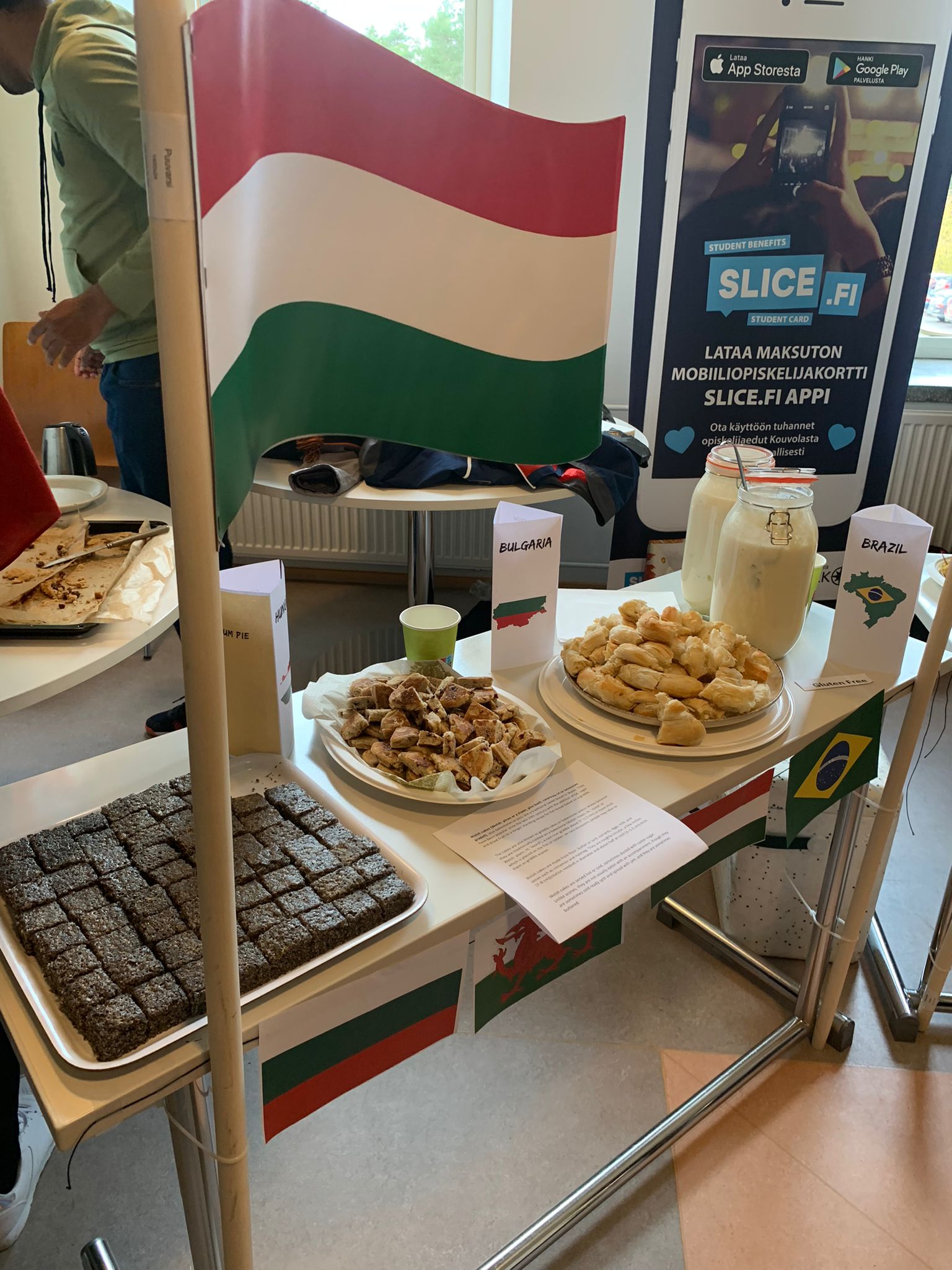 International Food Tasting Event – 08 November 2023 - INSIDER