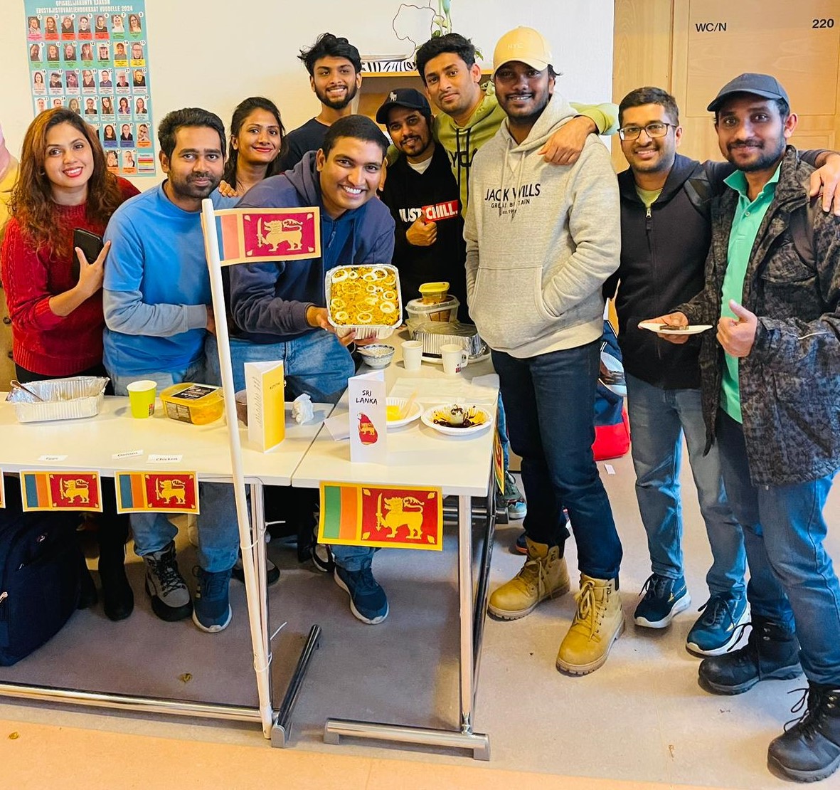 International Food Tasting Event – 08 November 2023 - INSIDER
