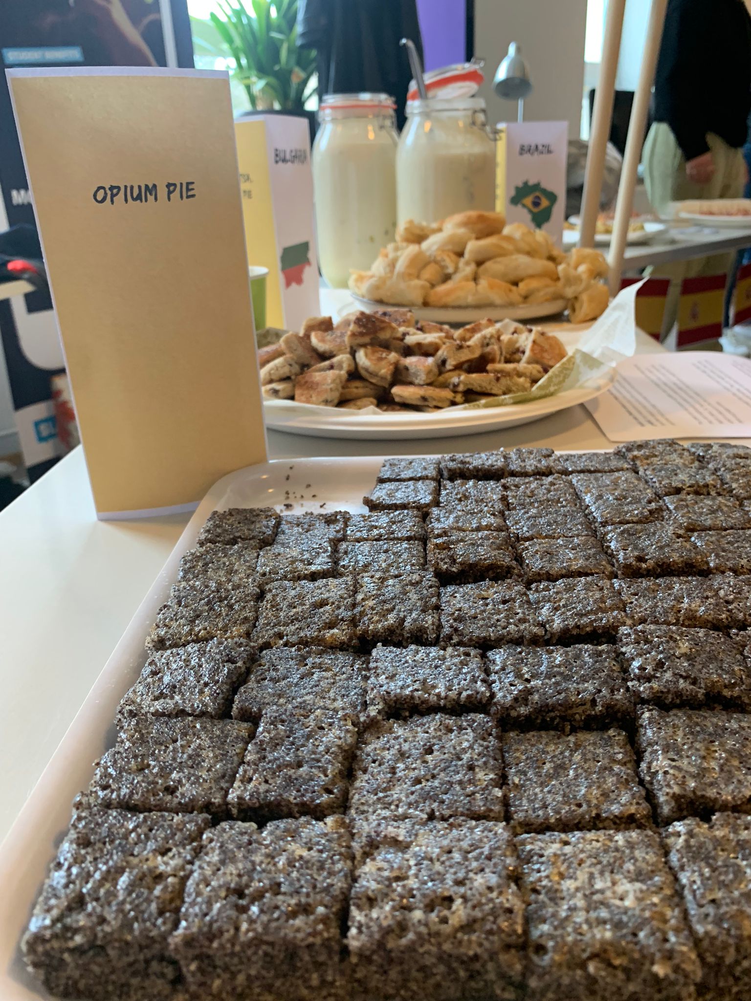 International Food Tasting Event – 08 November 2023 - INSIDER