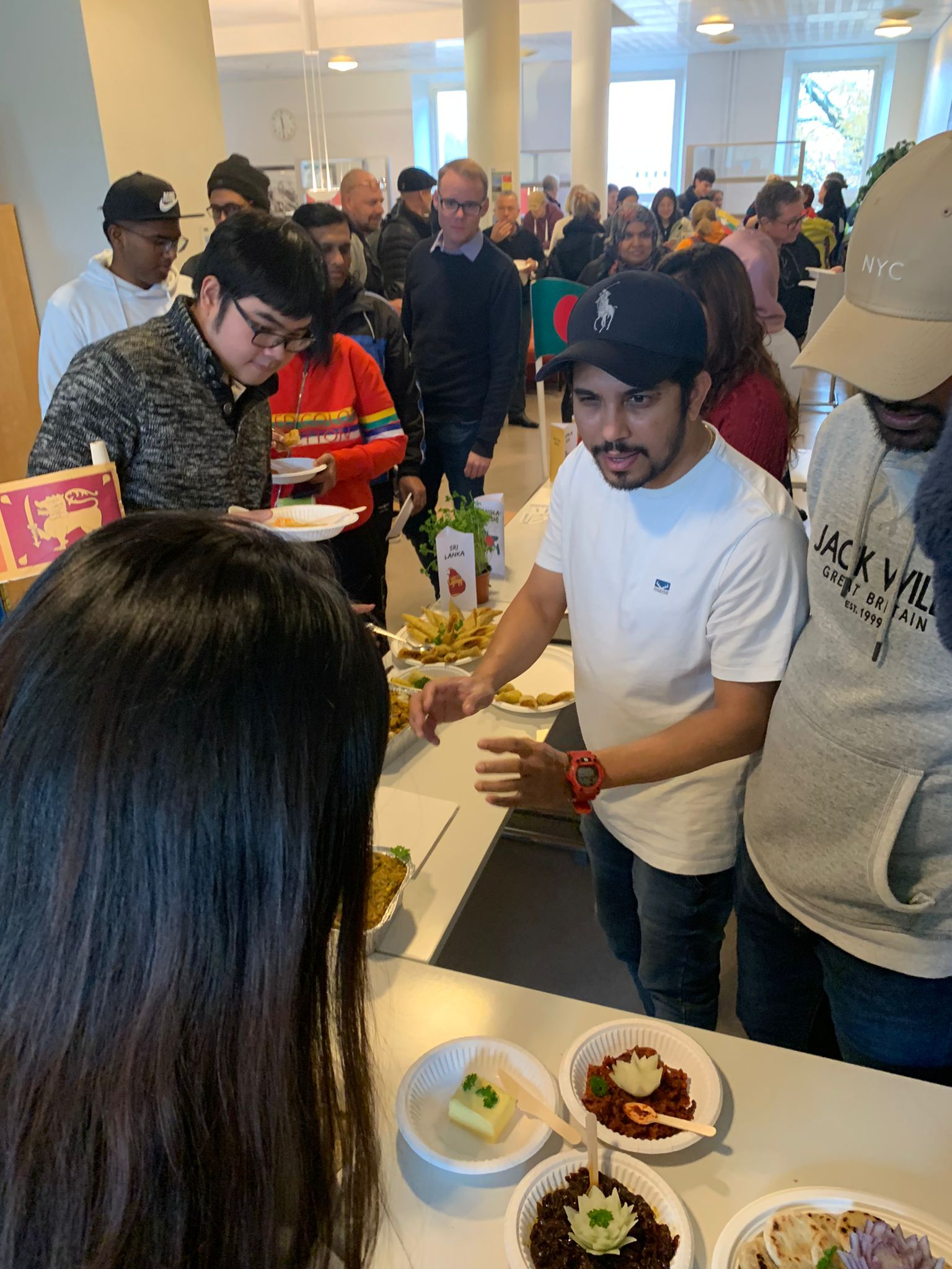 International Food Tasting Event – 08 November 2023 - INSIDER