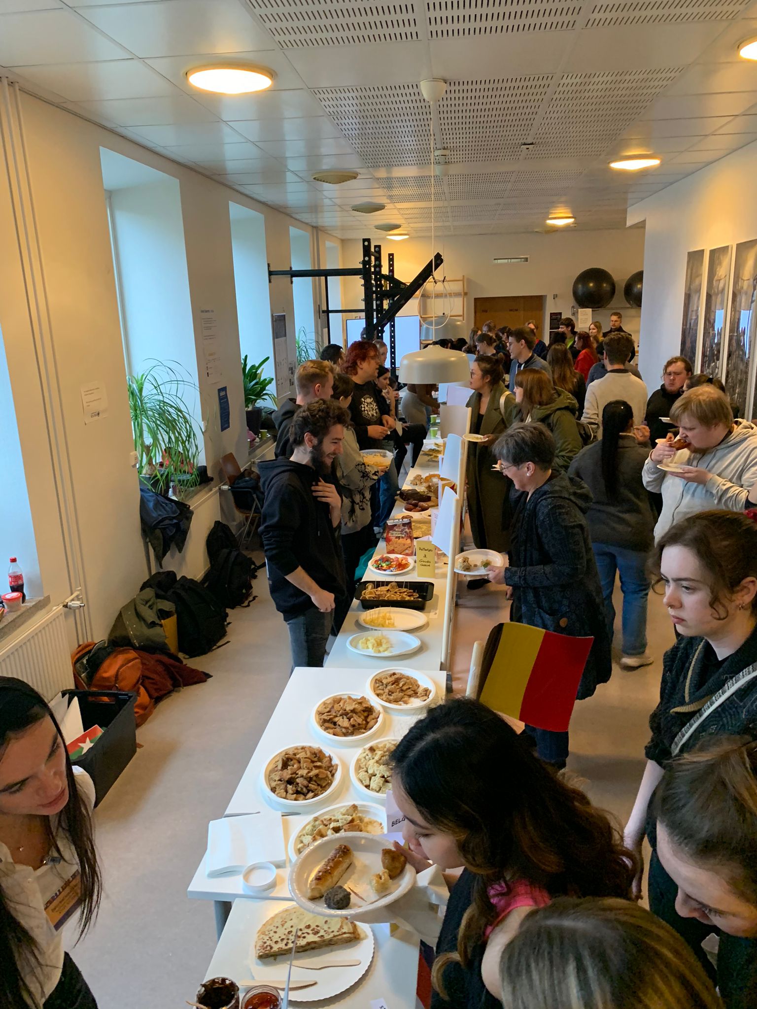 International Food Tasting Event – 08 November 2023 - INSIDER