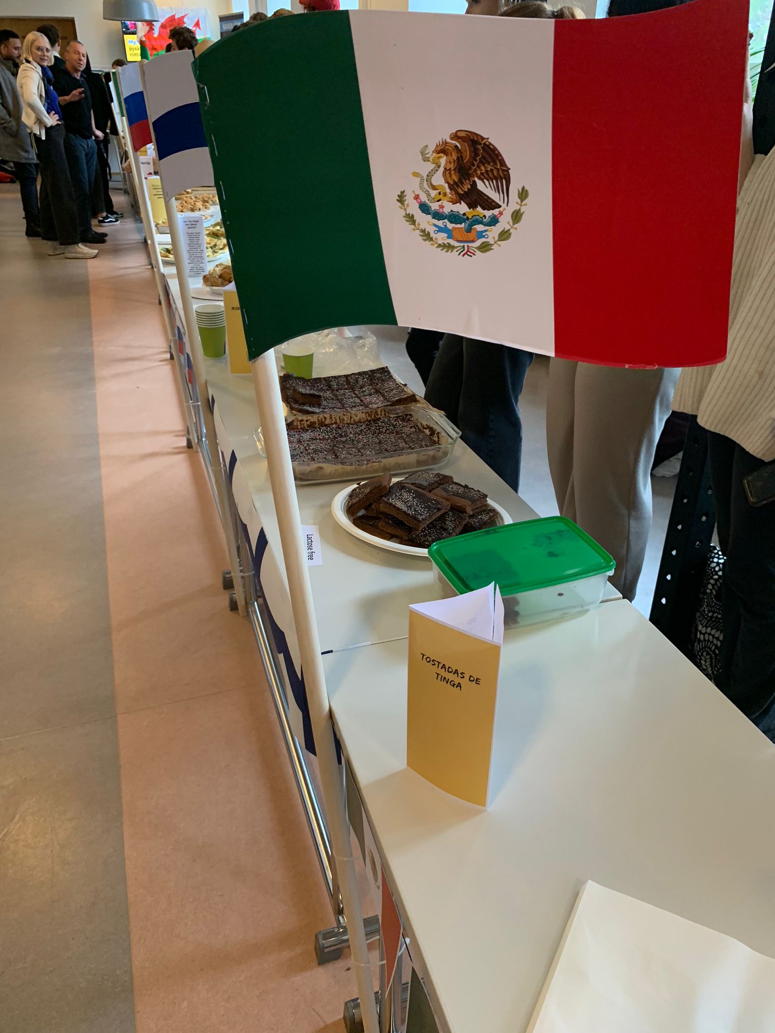 International Food Tasting Event – 08 November 2023 - INSIDER