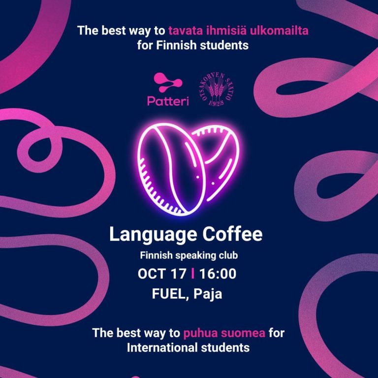“Language Coffee” – 17 October 2023 – INSIDER