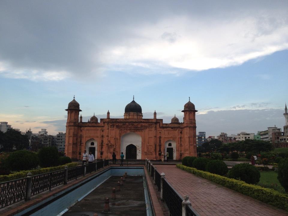 Lalbagh Fort - INSIDER
