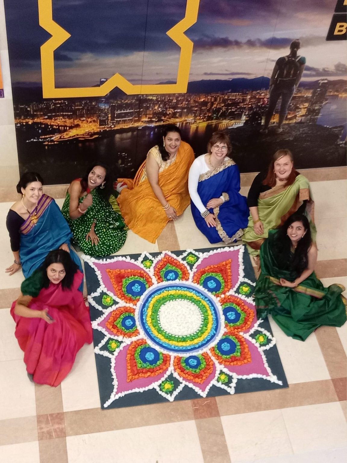 Rangoli – Colours of India - INSIDER