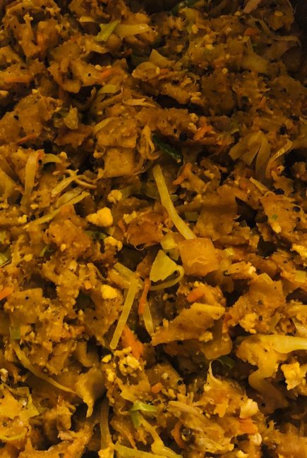 Sri Lankan Kottu Roti Recipe – INSIDER