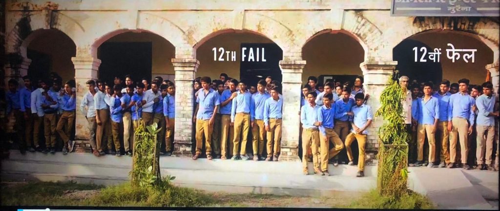 12th Fail – Movie Review - INSIDER