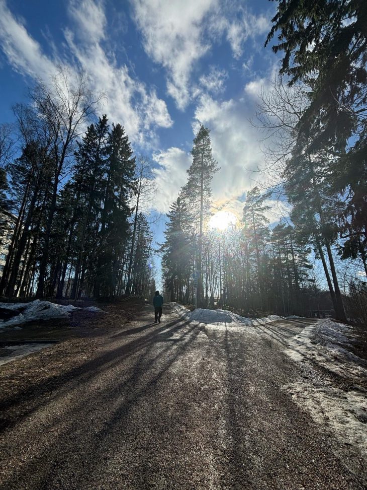 The end of an academic year – Rest, Relax and Reload! - INSIDER