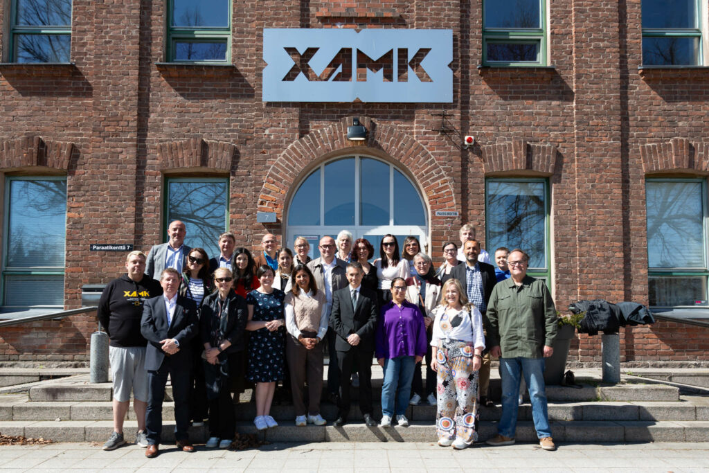 INSIDER - Student magazine of South-Eastern Finland University of ...