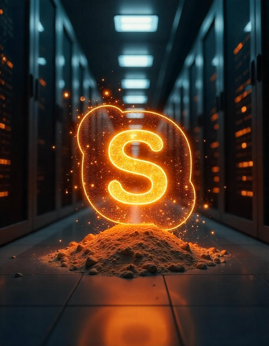 Goodbye Skype - INSIDER
