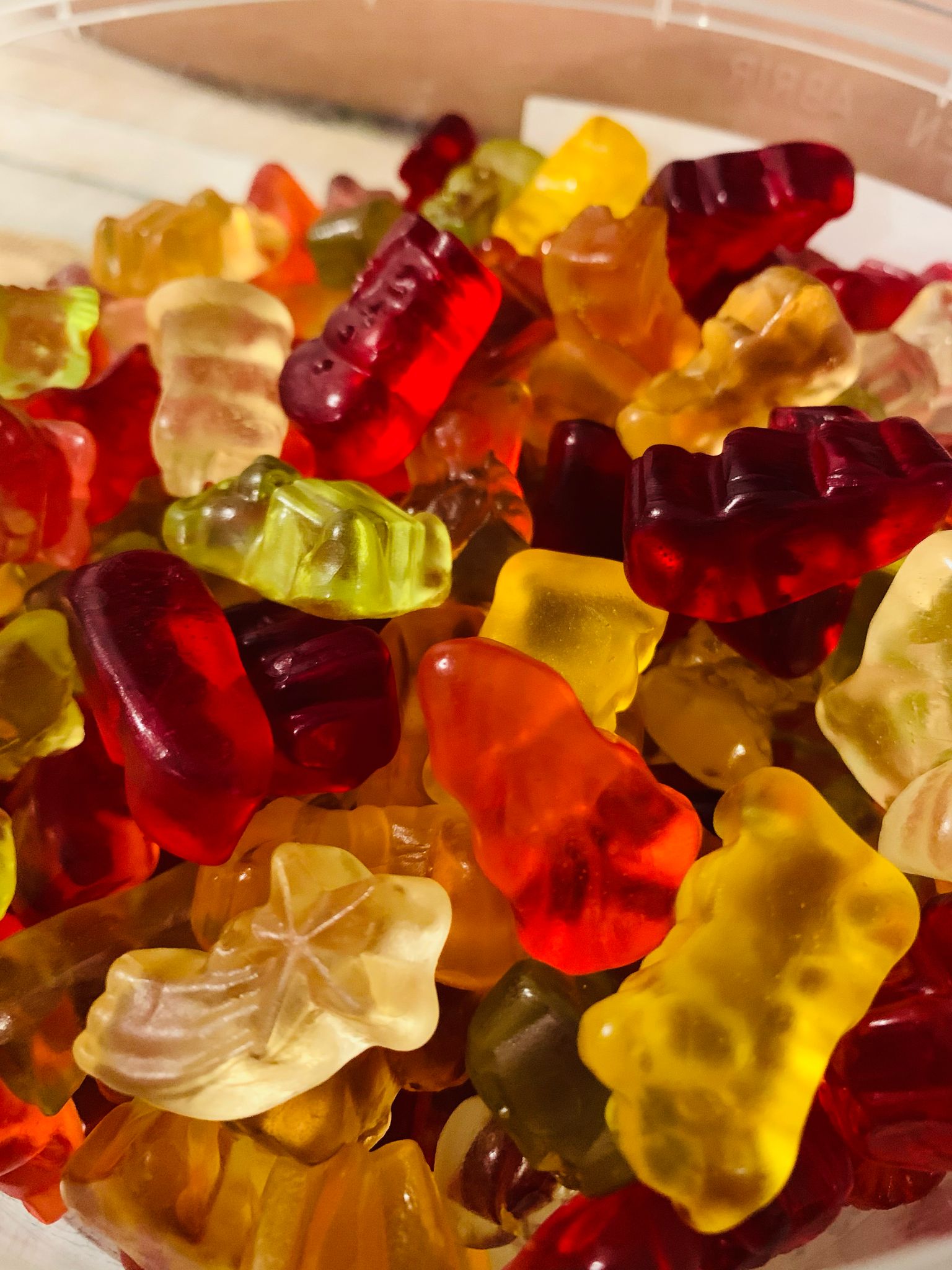 The Sweet and Chewy History of Gummy Bears - INSIDER