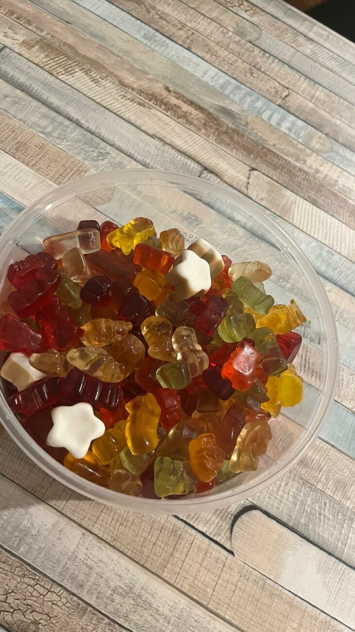 The Sweet and Chewy History of Gummy Bears - INSIDER