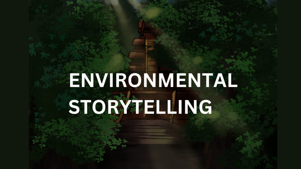 Environmental Storytelling: Let the Level Do the Talking - INSIDER
