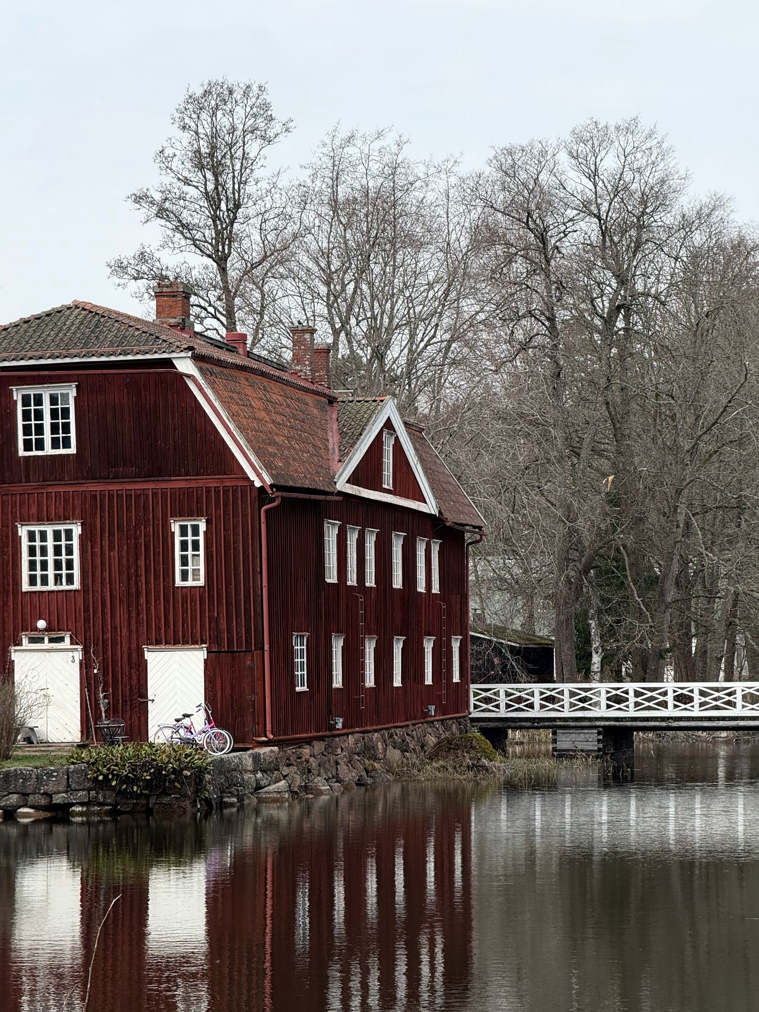 2504 Strömfors Ruukki- A Historic Gem in Finland’s Industrial Heritage ...