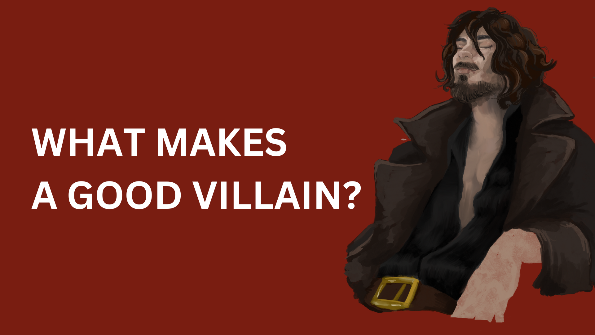 What Makes A Good Villain? A Game Design Guide - INSIDER